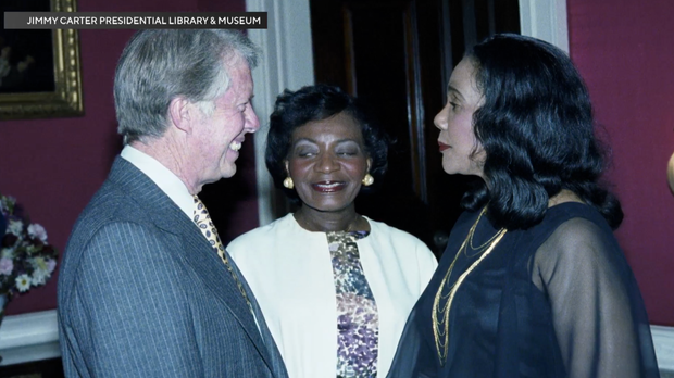 How Jimmy Carter helped lay the groundwork for MLK Jr. Day