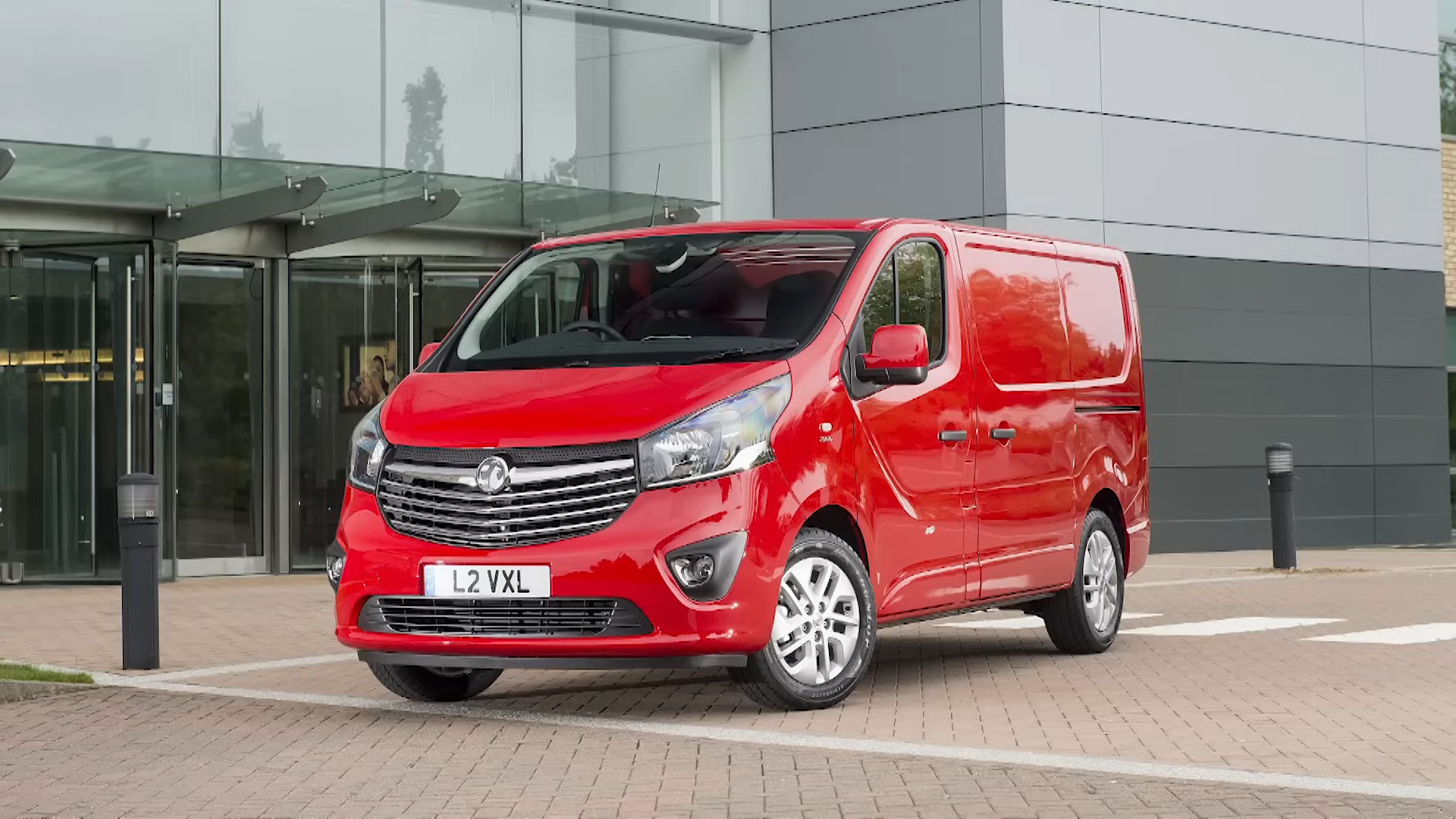 This Vauxhall looks like the perfect van but there’s a catch