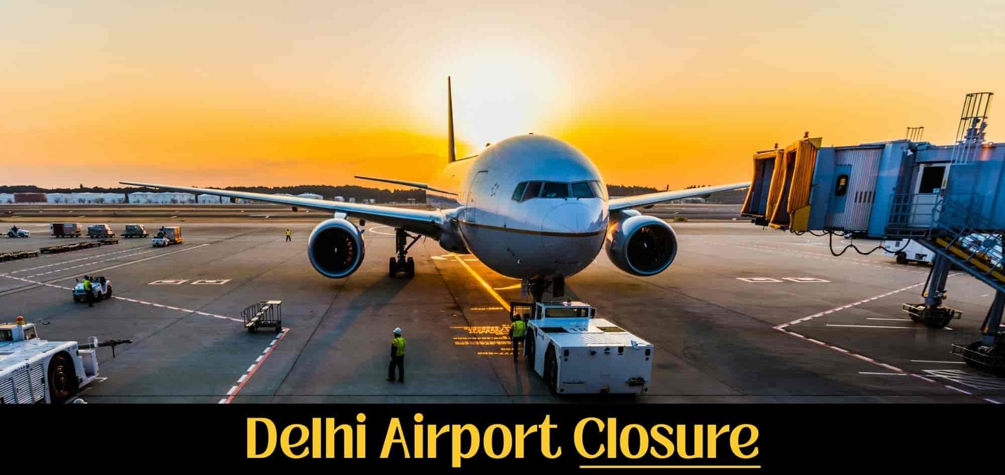 Delhi airport closure: Understanding the delays, not just the headlines