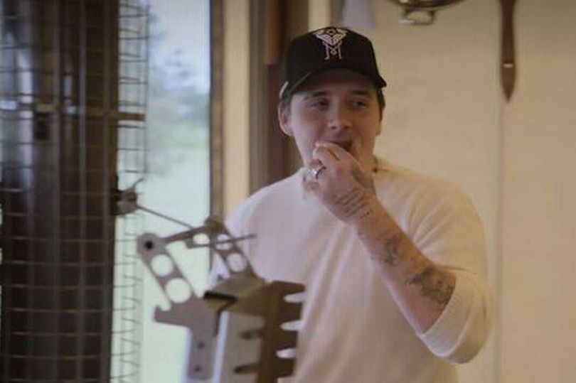 David Beckham says 'I'm so proud of my kids' in unearthed moment with ...