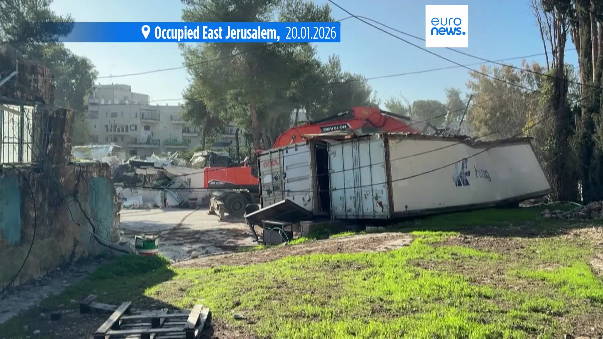 UNRWA says facing 'unprecedented attack' as Israel demolishes building ...