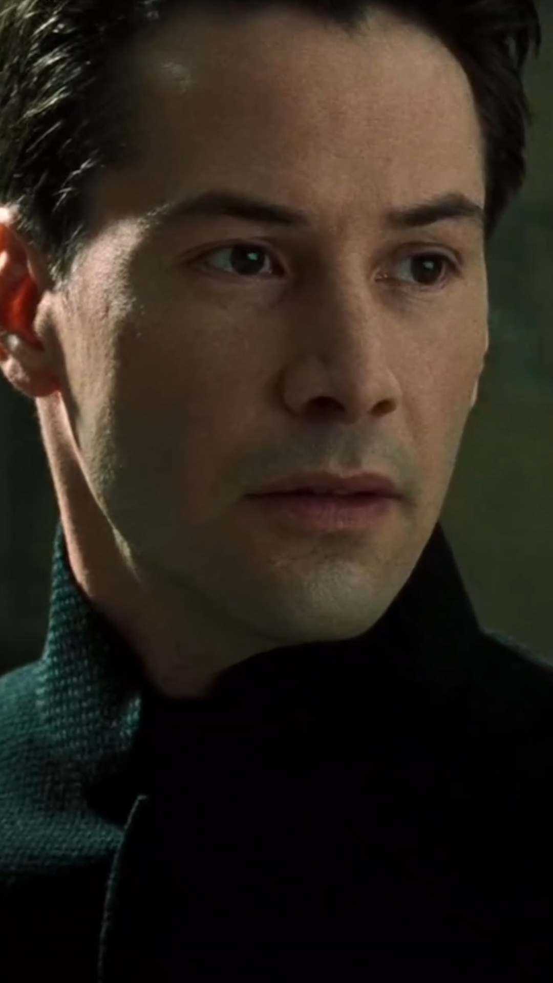 Neo asks the Oracle—if she already knows, is it still a choice?