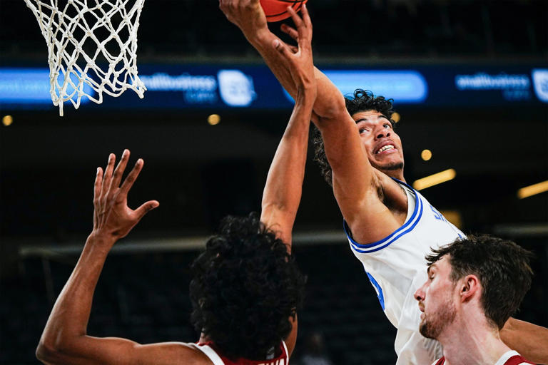 College basketball: Week 11 AP top 25 men’s rankings released