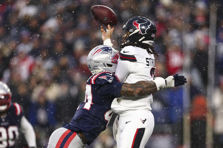 The day after the day after: The Houston Texans fall to the New England ...