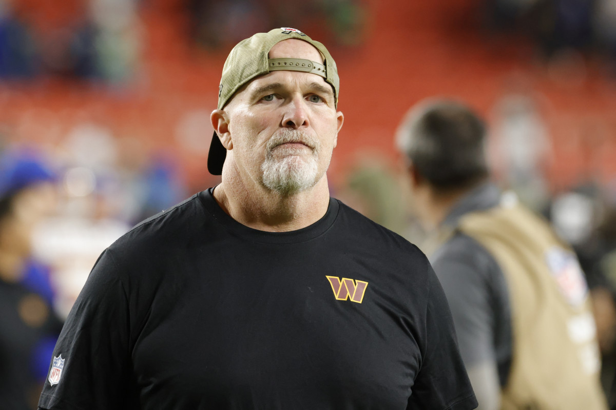 Commanders forced to suddenly pivot after losing out on top choice at ...