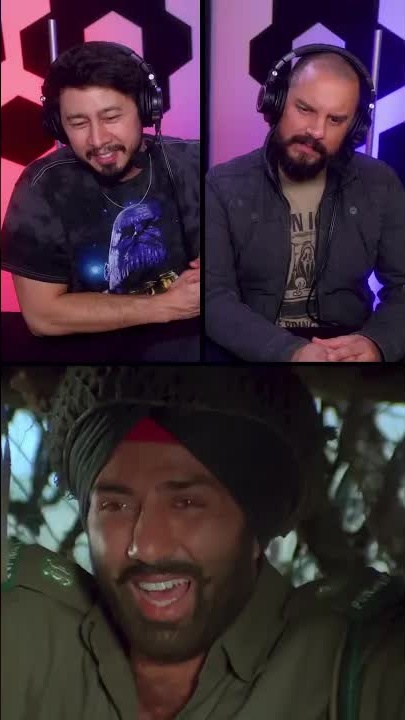 Bahaduri ya pagalpan? | Sunny Deol at the border