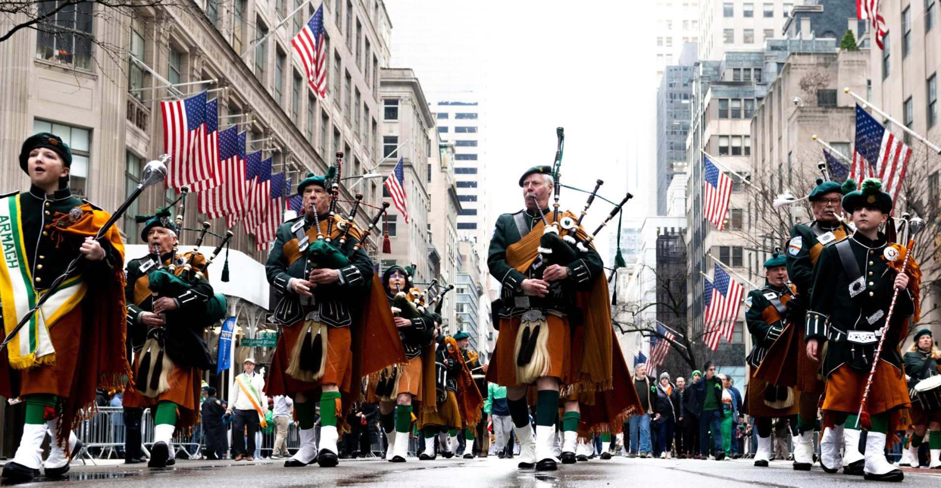 How Irish is the United States?