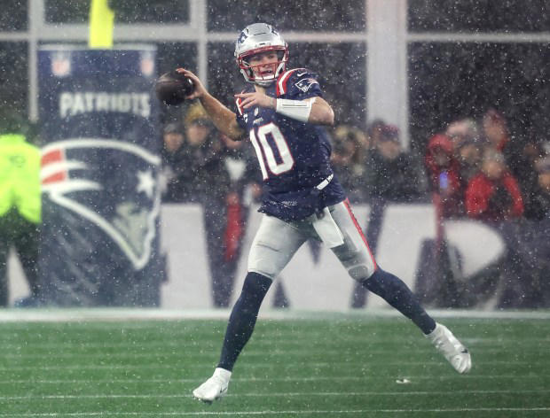 Patriots-Texans film review: How Mike Vrabel’s defense paved way to AFC ...