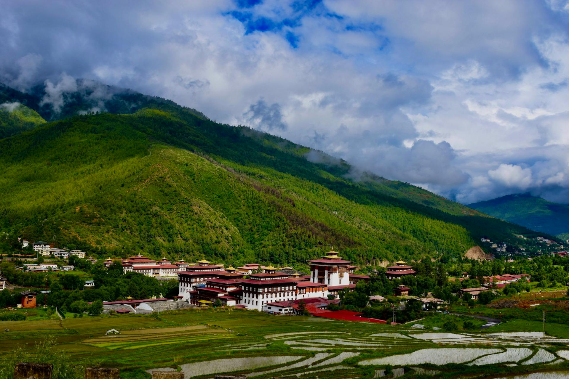 The least polluting country in the world