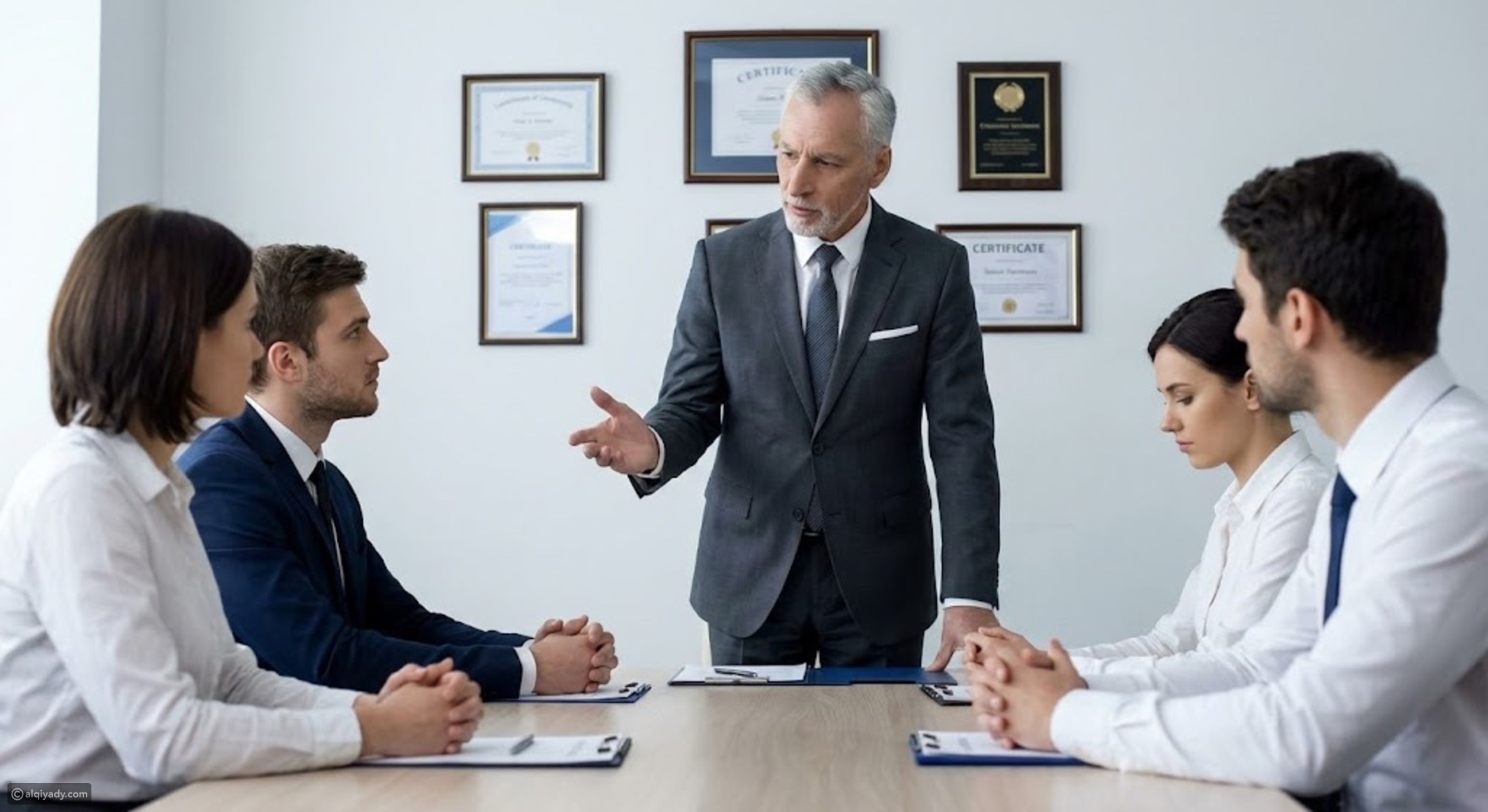 7 personalities of bad bosses who think they’re good bosses