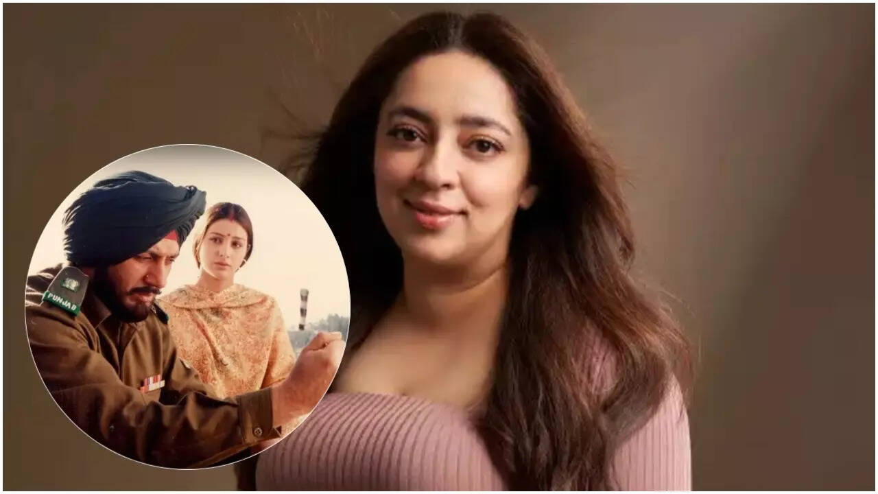 Border 2’ producer Nidhi Dutta explains why Tabu isn’t part of the ...