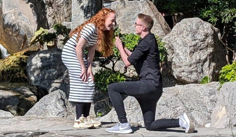 I flew my partner to Monaco for less than 24 hours to propose – it cost ...