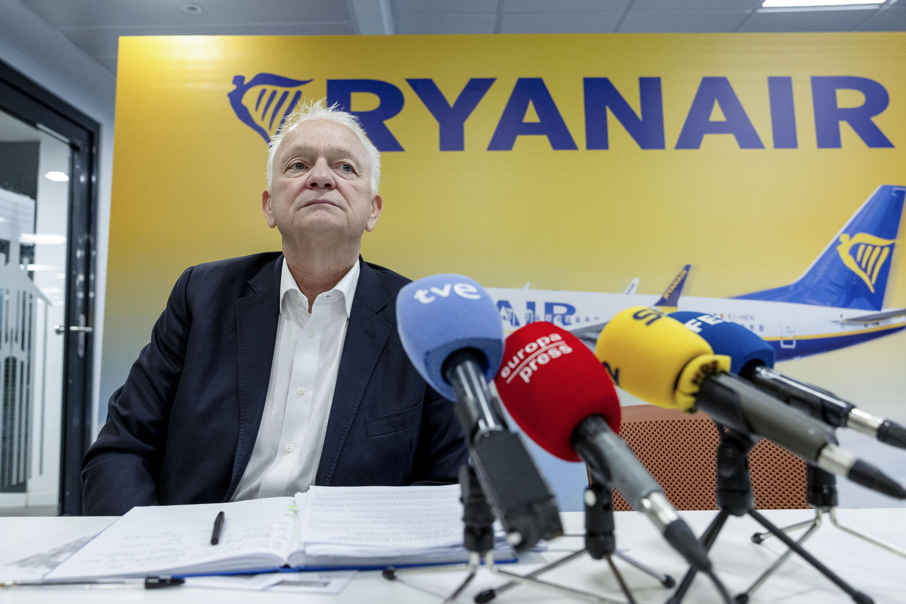 Wilson, 'multa a Ryanair sbagliata, sarà ribaltata in appello'