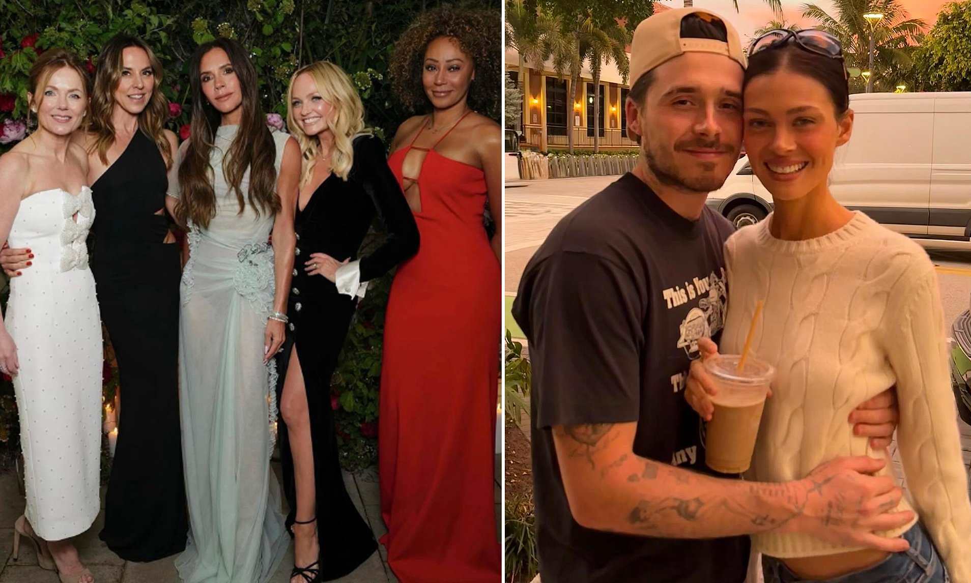 Spice Girls fans beg Victoria Beckham for reunion tour announcement to ...