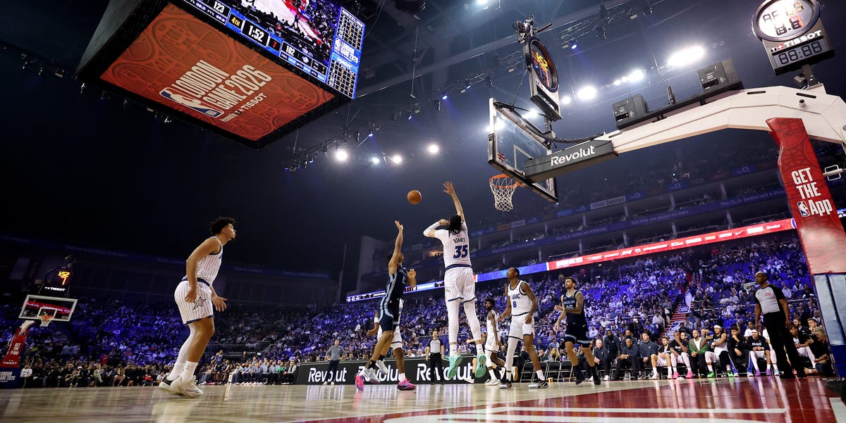 NBA London Game: Ja Morant incendia la O2 Arena, Amazon Prime Video ...