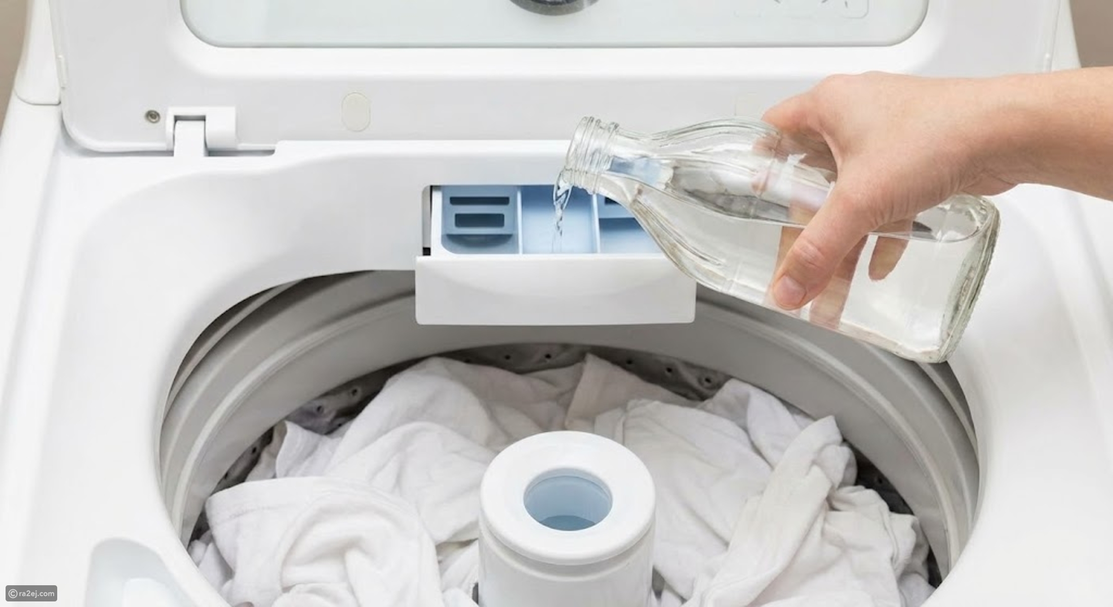 10 tricks to remove yellow stains and brighten white clothes