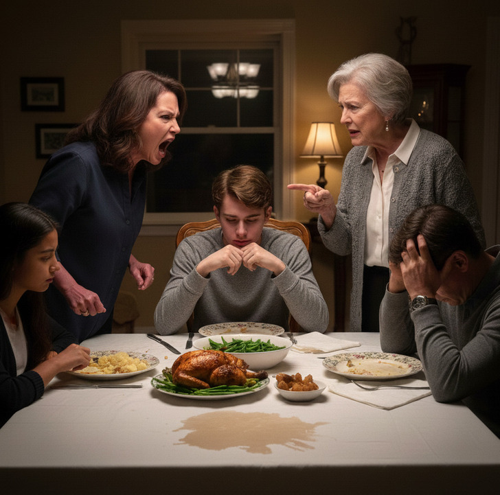 J’ai remis leur héritage à mes petits-enfants à 18 ans, mais leur belle ...