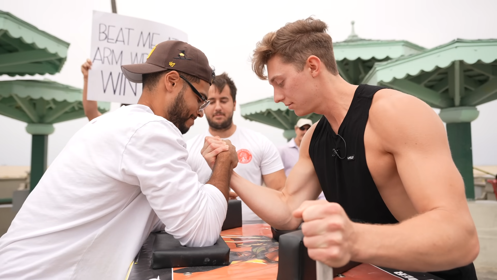 They thought it was easy money - but they didn’t expect this