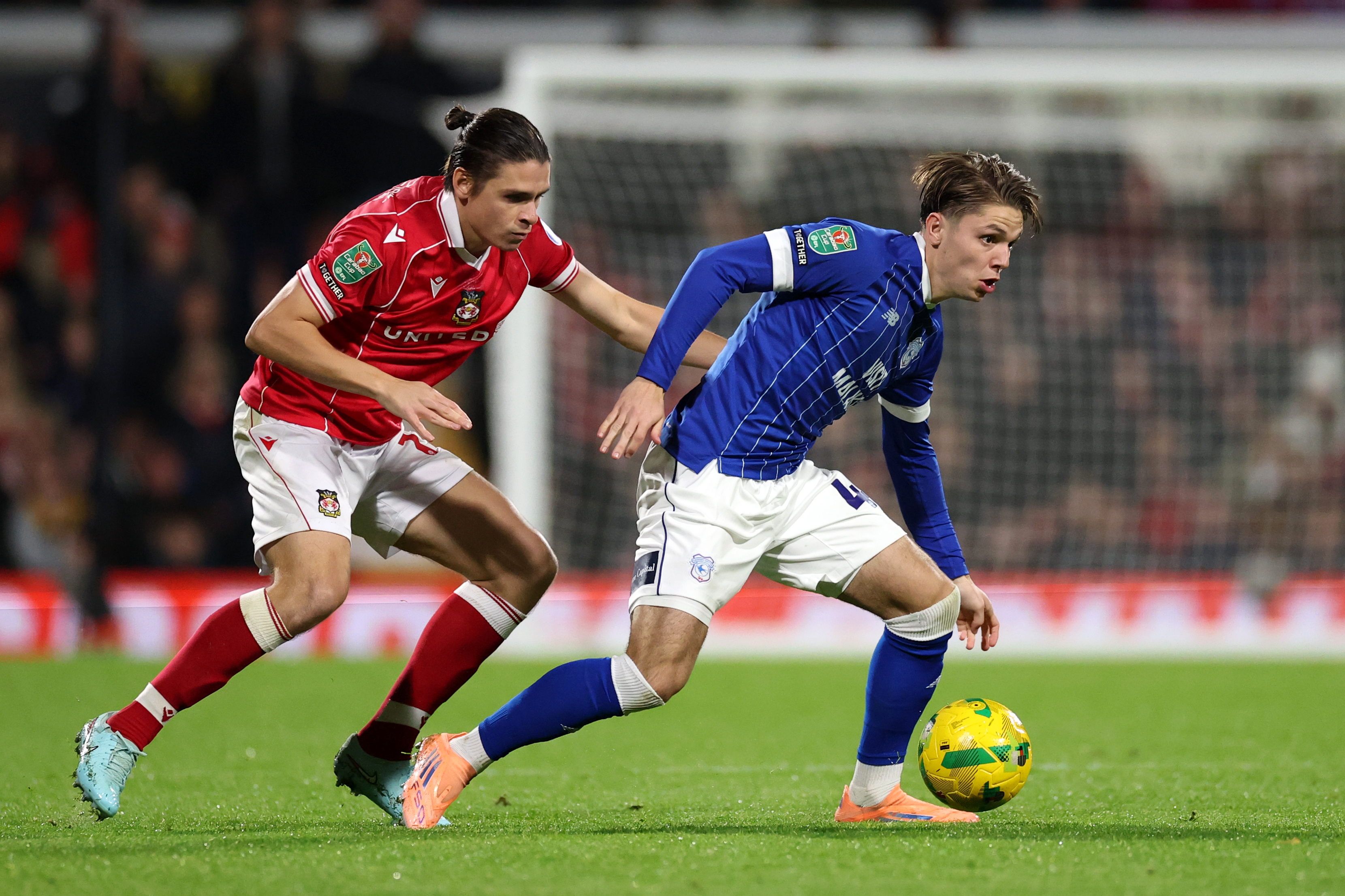 Sheffield United named as 'admirers' of Cardiff City star Cian Ashford ...