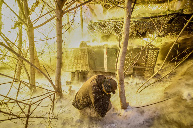 Russia batters Ukraine's power grid again as officials try to keep up ...