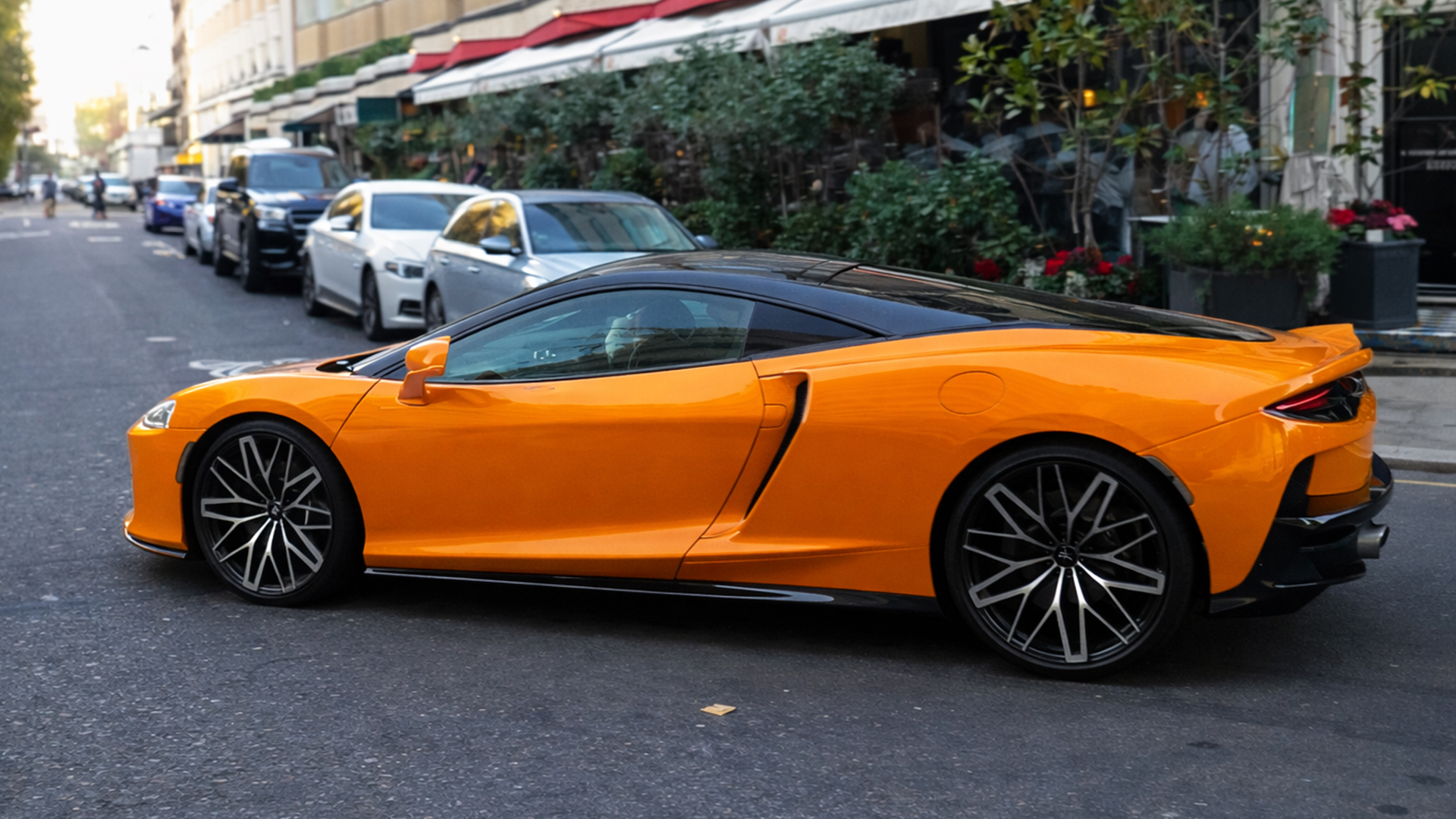 Elegant Net Worth Of Mclaren Photos