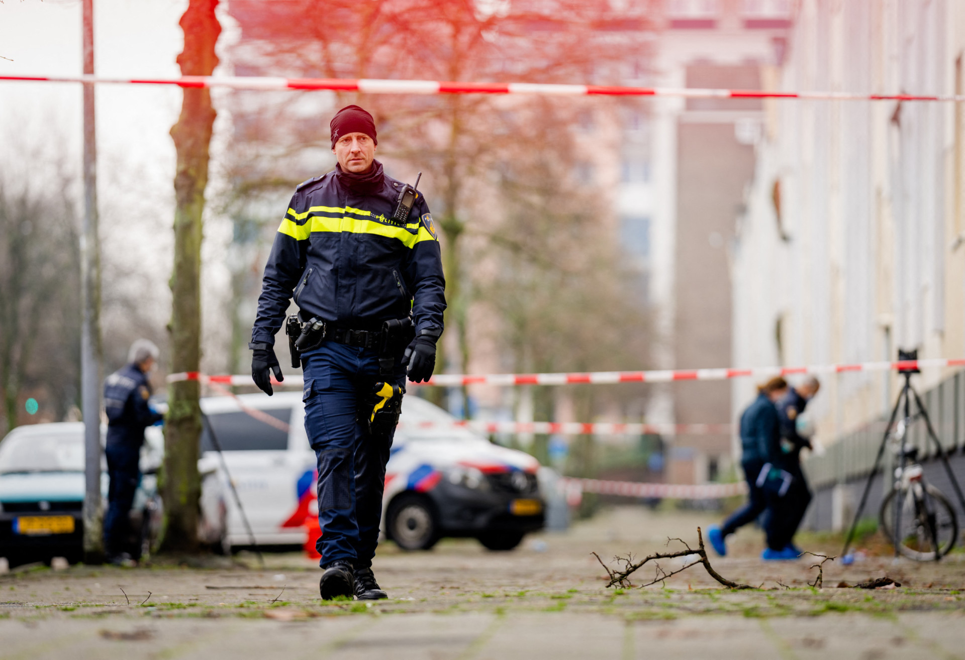 Zo gaat 'Crime Scene Investigation' echt