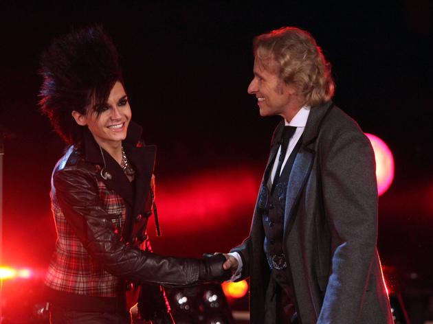 „Schlechter Scherz“: Kaulitz-Brüder übernehmen „Wetten, dass..?“ und sorgen für drastische ...