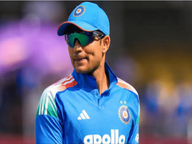 'Go to school and learn captaincy': Gill was utterly insulted after the ...