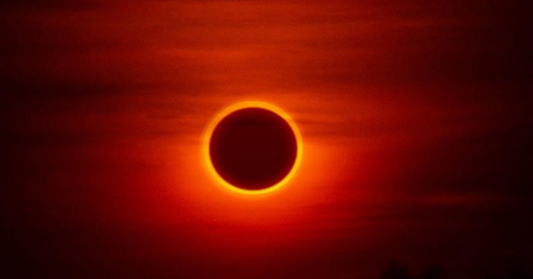 This year's first solar eclipse is less than a month away — and it will ...