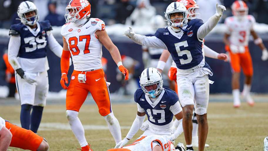 Why Penn State is rising in the 2026 way-too-early college football ...