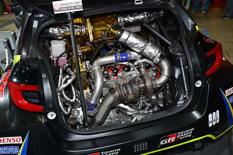 Toyota is secretly testing a sports car it hasn’t admitted to yet