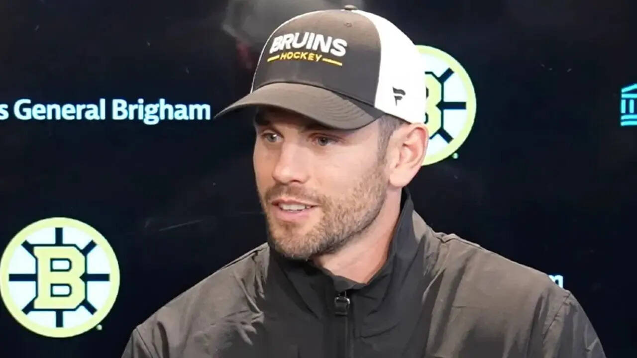 From NHL battles to pickleball courts: Adam McQuaid’s new homecoming ...