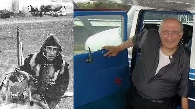 Addio a don Paolo Gariglio, prete di strada e pilota di aerei che ...