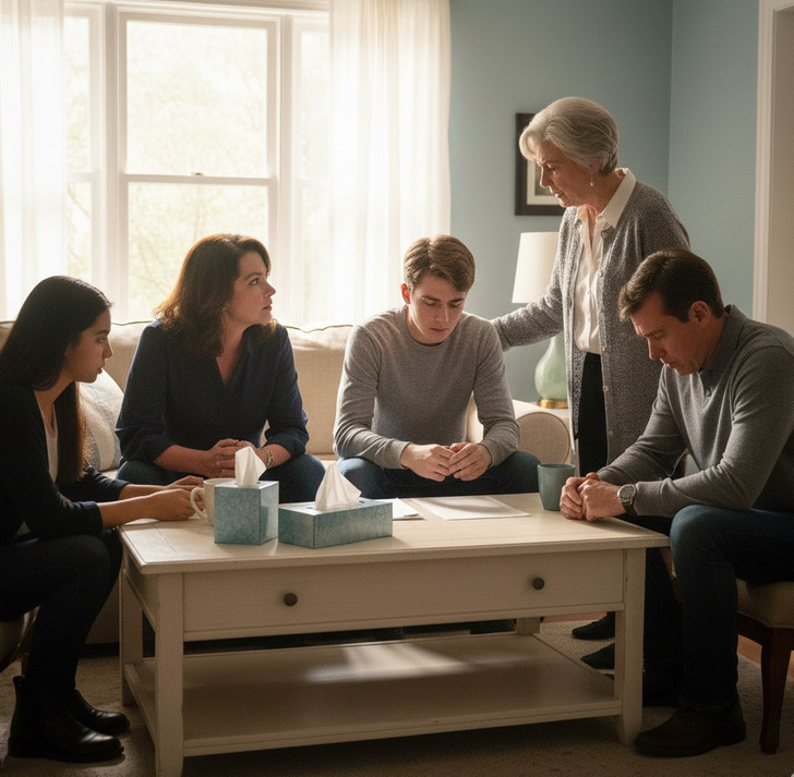 J’ai remis leur héritage à mes petits-enfants à 18 ans, mais leur belle ...