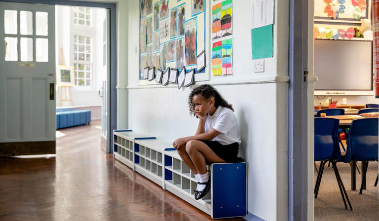 Schools should have targeted mental health supports for students with ...