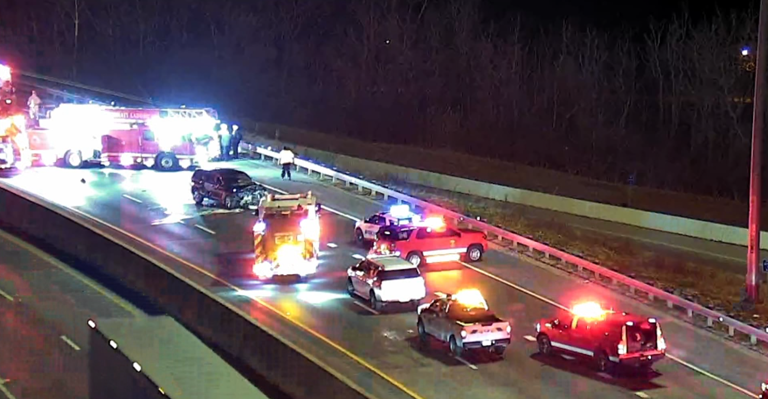 One dead in wrong-way crash on I-74; impairment being investigated as ...