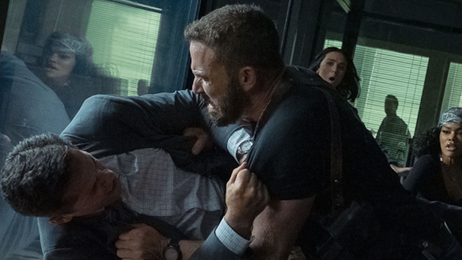 Ben Affleck's #1 movie in the US is a reminder to watch his 7-year-old ...