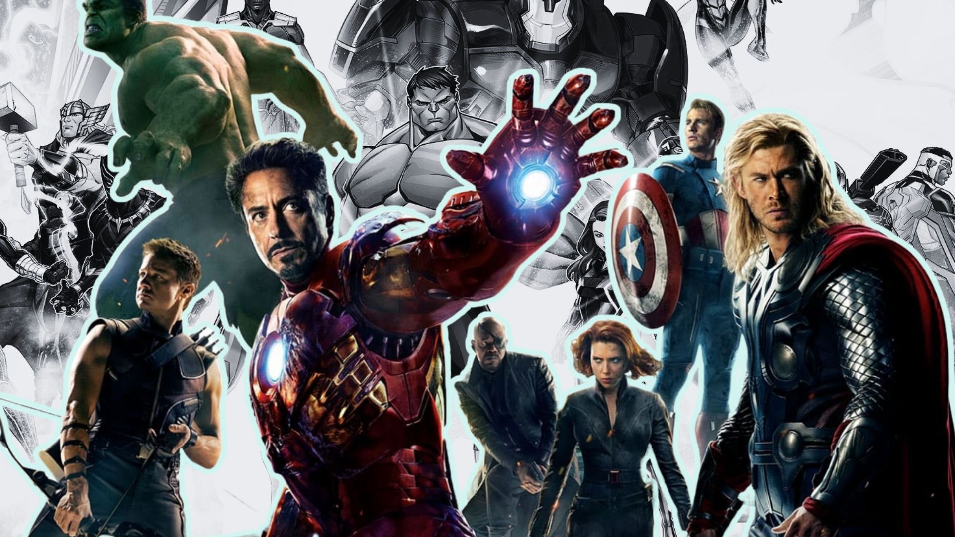 The Avengers' next bold era begins this summer with Armageddon