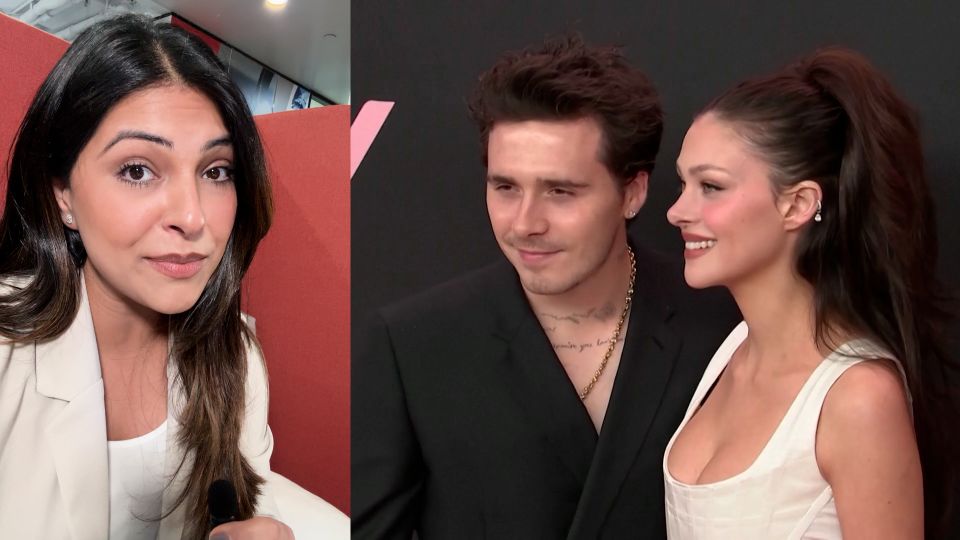 Brooklyn Beckham breaks silence on family feud