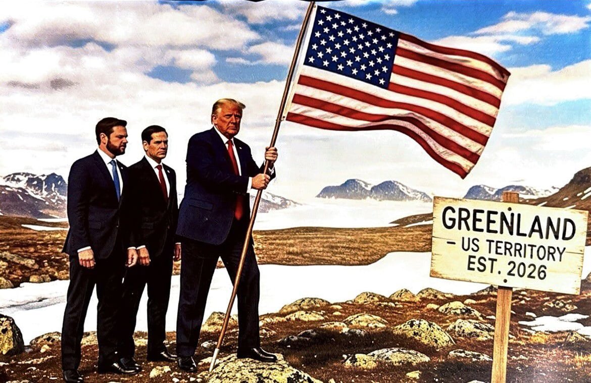 Trump's altered photo sparks European backlash