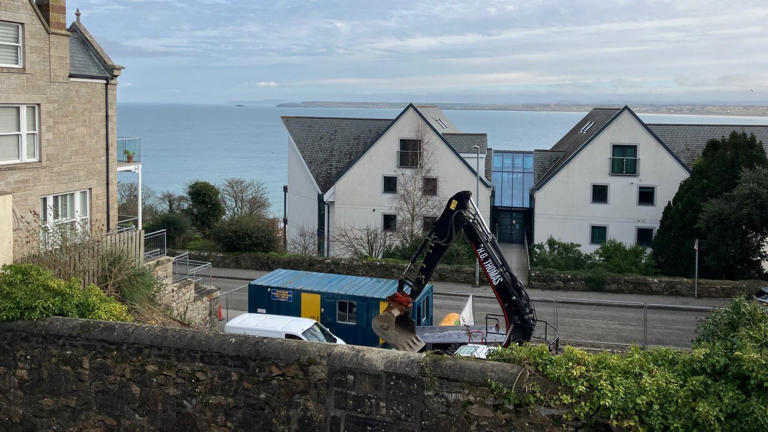 Flats to block sea view made famous by Woolf novel
