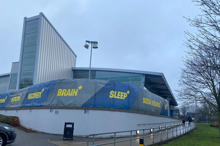 'Truly outstanding' £2.2m makeover at Nuneaton's biggest leisure centre