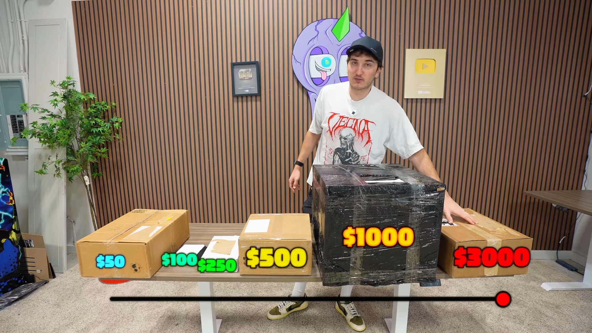 Why spending $5,000 on Apple mystery boxes was probably a bad idea
