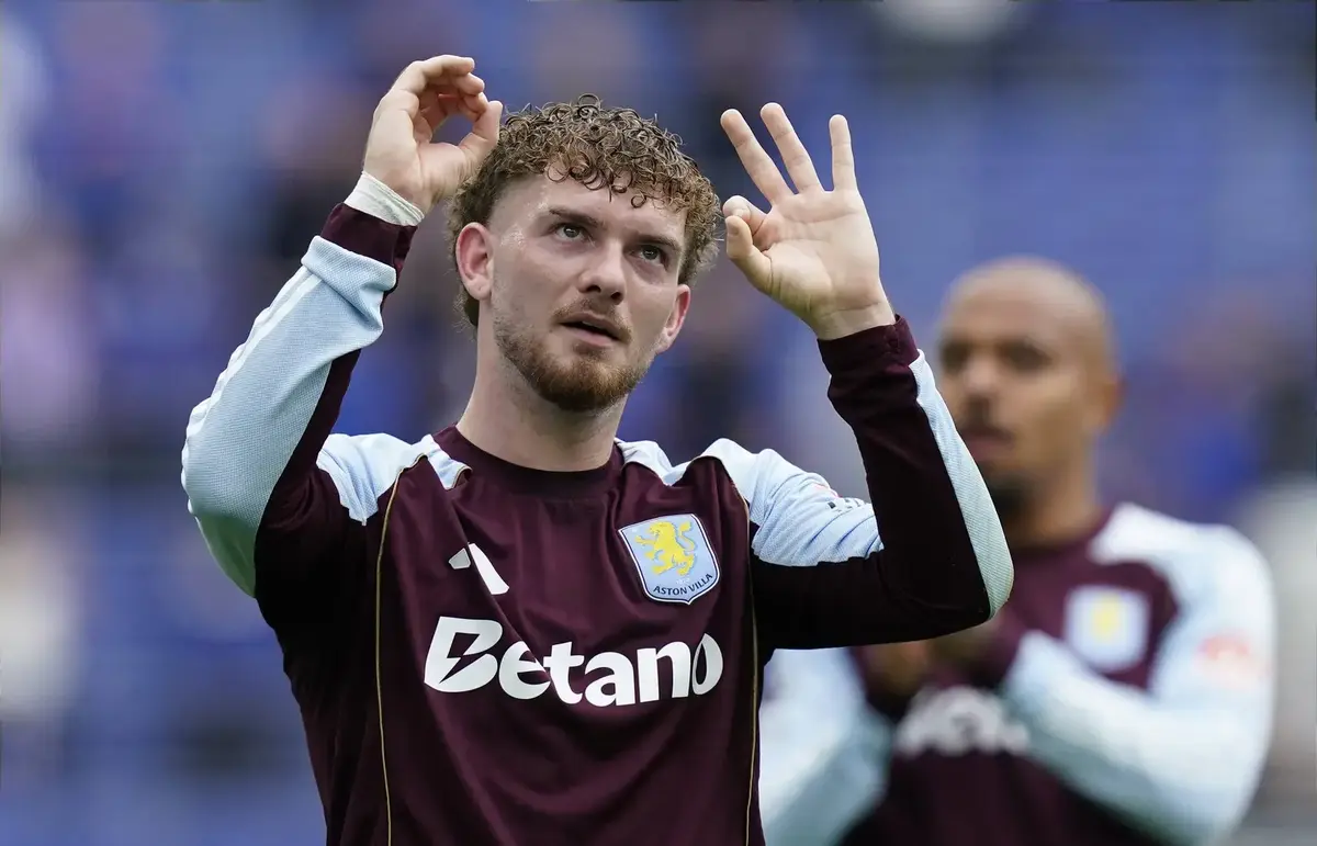 Harvey Elliott handed potential Aston Villa lifeline