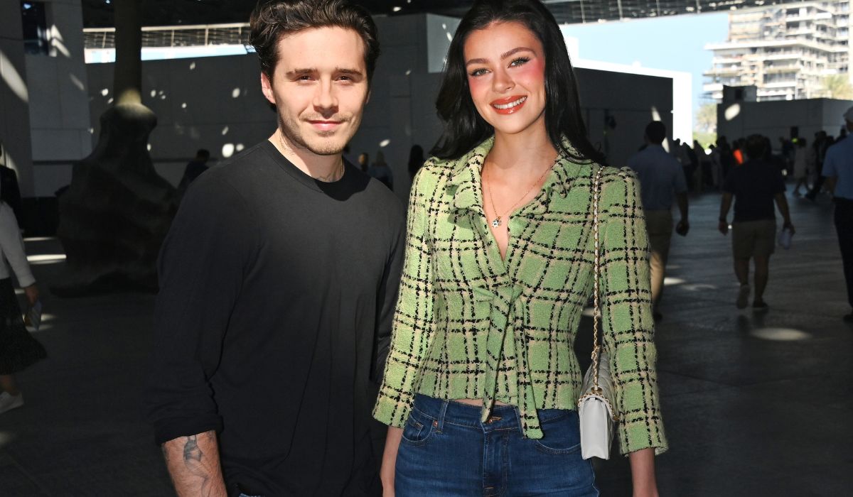 Brooklyn Beckham says he has been controlled by his parents for his ...