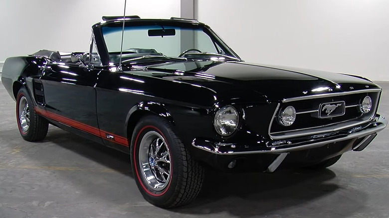 12 rarest Ford Mustang models ever made