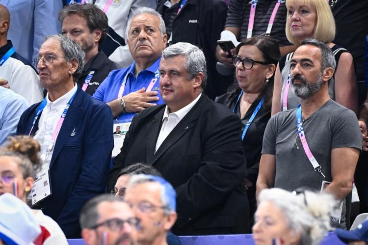 Volley-ball. Une étape de la Ligue des nations se jouera en France en ...