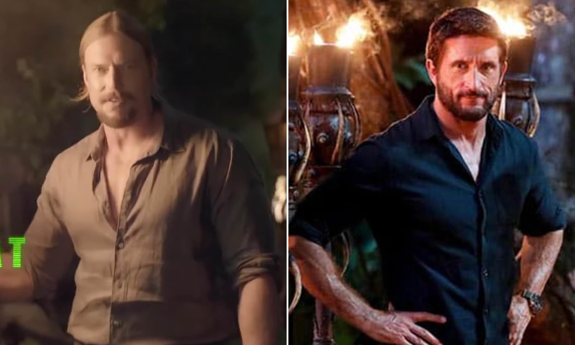 Trailer for Australian Survivor introduces new host David Genat after ...