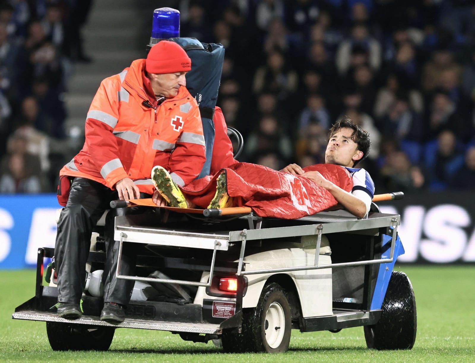 Football: Japan to face Scotland in March as Kubo injury confirmed