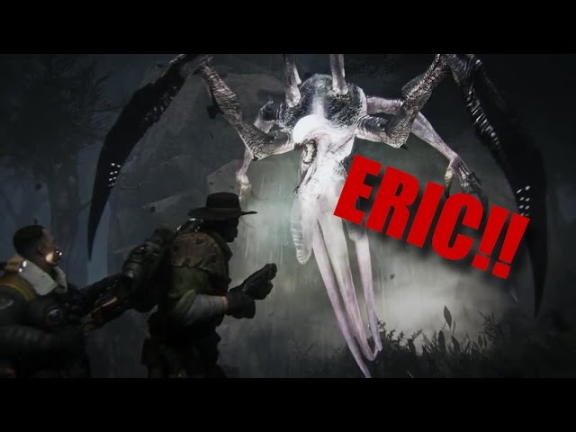 Evolve - Brother vs brother!